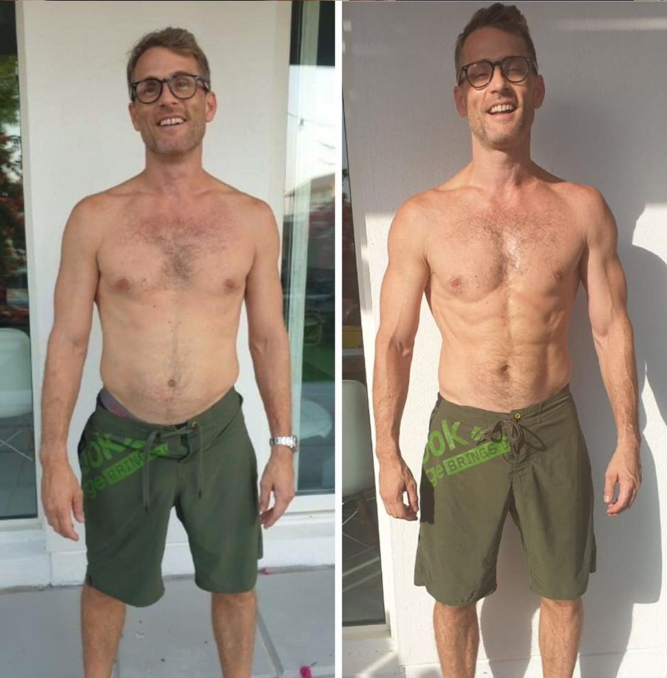 Jacked & Shredded Masterclass