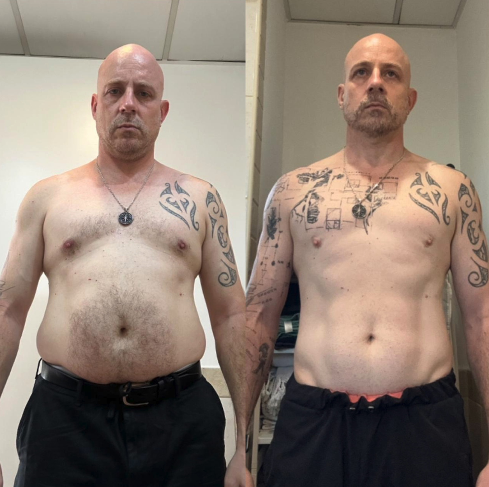 Jacked & Shredded Masterclass