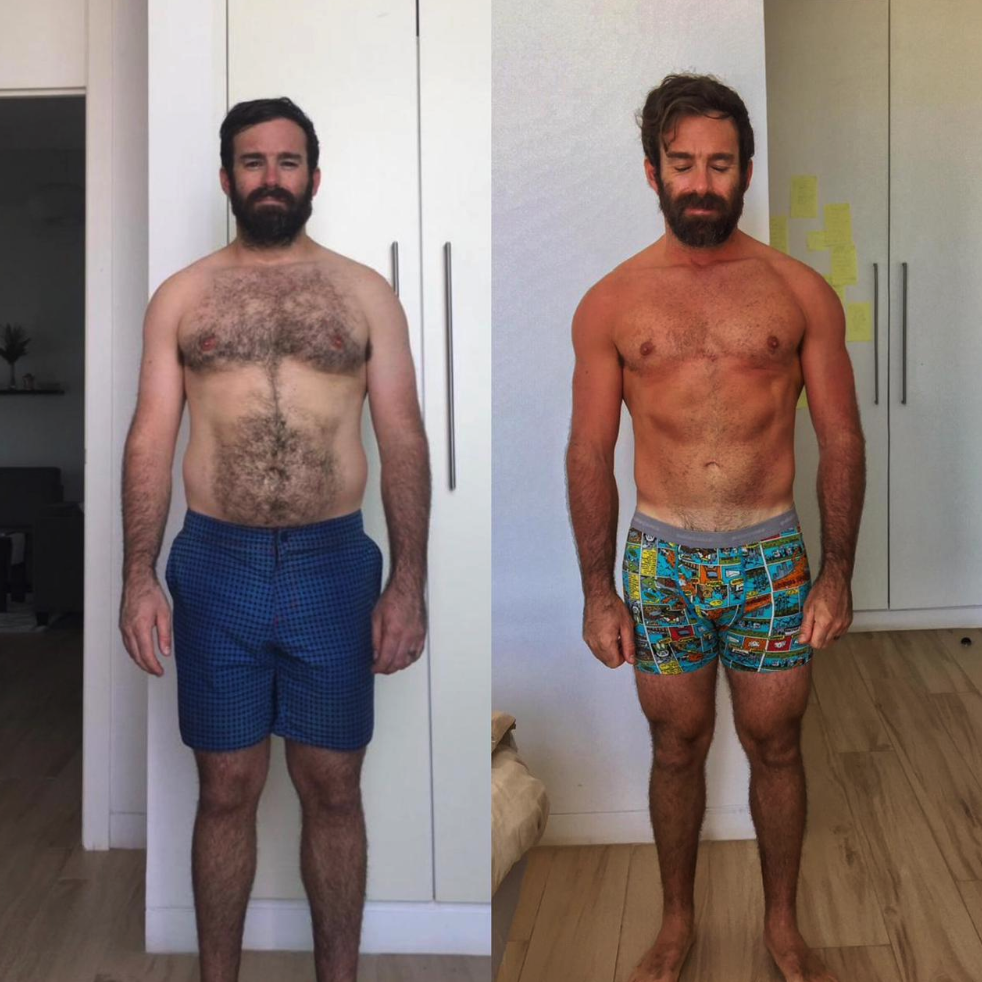 Jacked & Shredded Masterclass