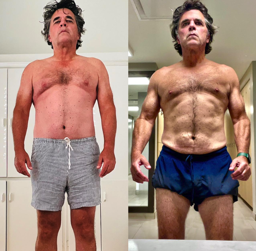 Jacked & Shredded Masterclass