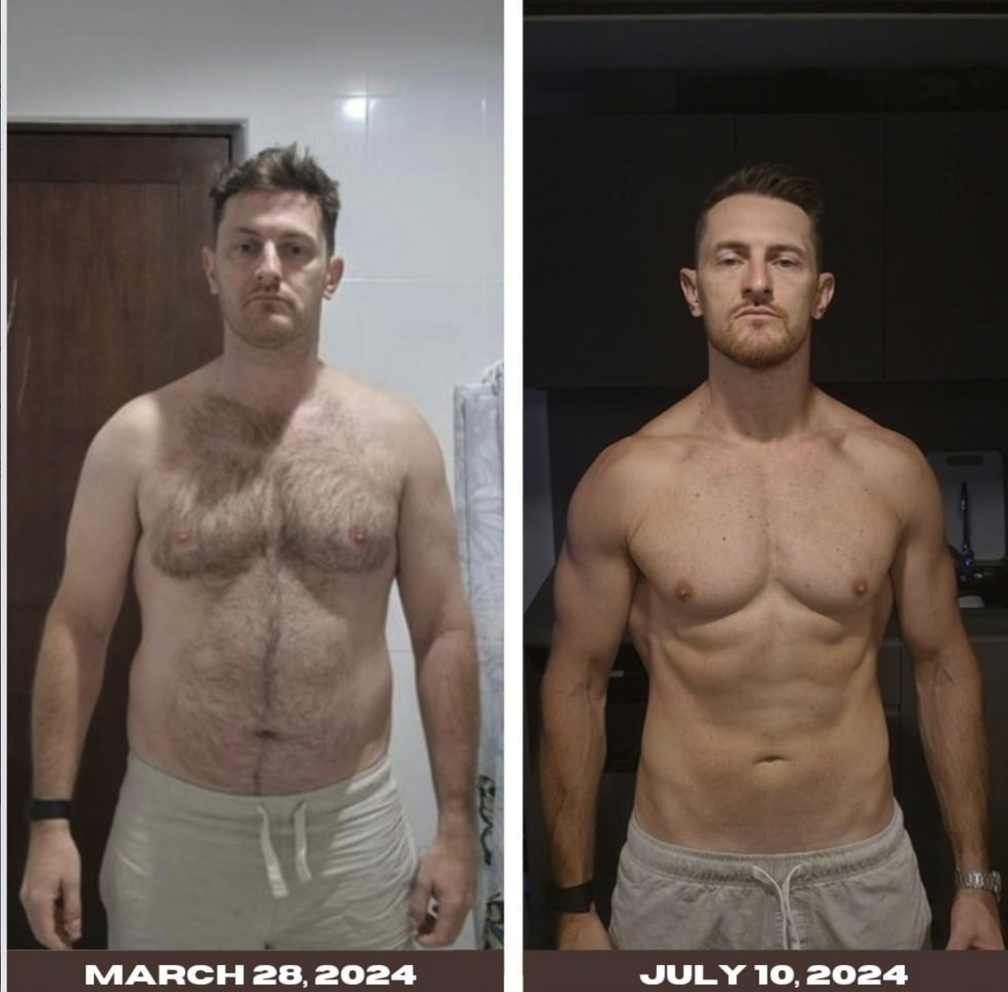 Jacked & Shredded Masterclass